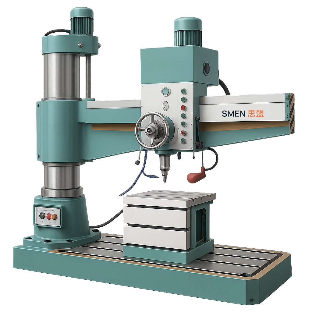 TALADRADORAS RADIALES Z3050×16 - SMEN